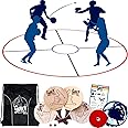 Amazon.com: Shaka Ball Beach Game Set - Outdoors Games, Indoors, Lawn ...