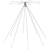 Tram 1410 Broad Band Disc One/Scanner Base Antenna, Silver : Amazon.ca ...