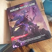 Dungeon Master's Guide: Core Rulebook II v. 3.5 (Dungeons & Dragons d20 ...