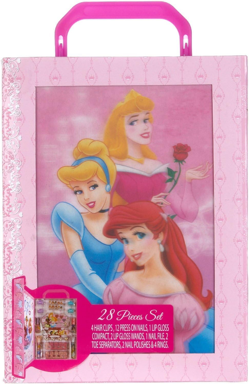 Disney Princess Cosmetic Set: Amazon.co.uk: Toys & Games