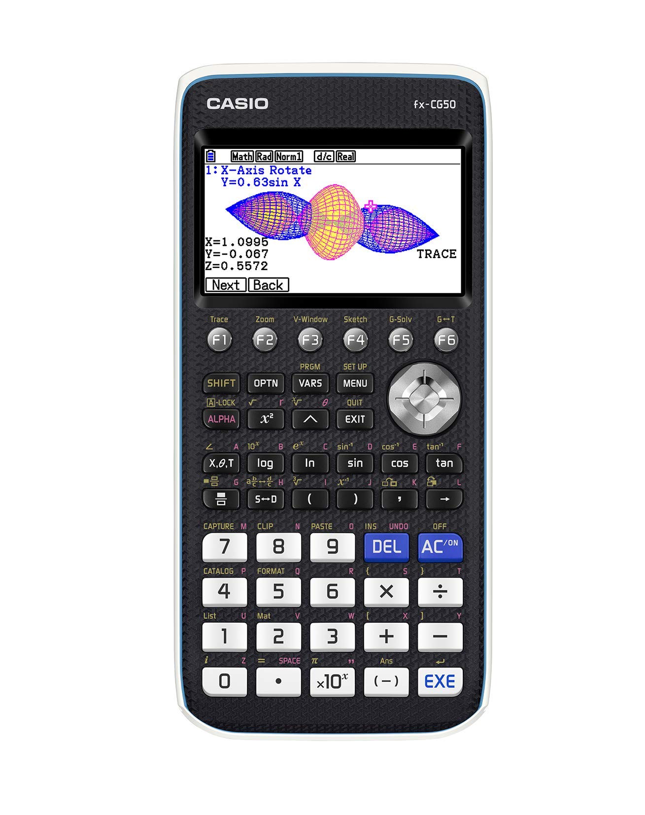 Mua PRIZM FX-CG50 Color Graphing Calculator CASIO PRIZM FX-CG50 Color ...