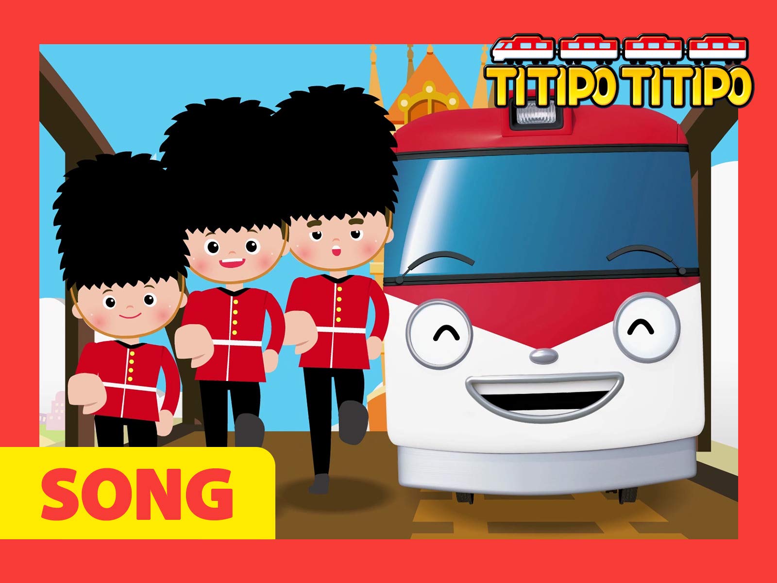 Watch Titipo's Kids Songs Collection | Prime Video