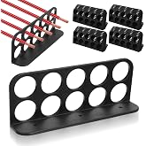 20Pack Cable Chase-Wire Bracket,Cable Support Wire Bracket Holder for ...