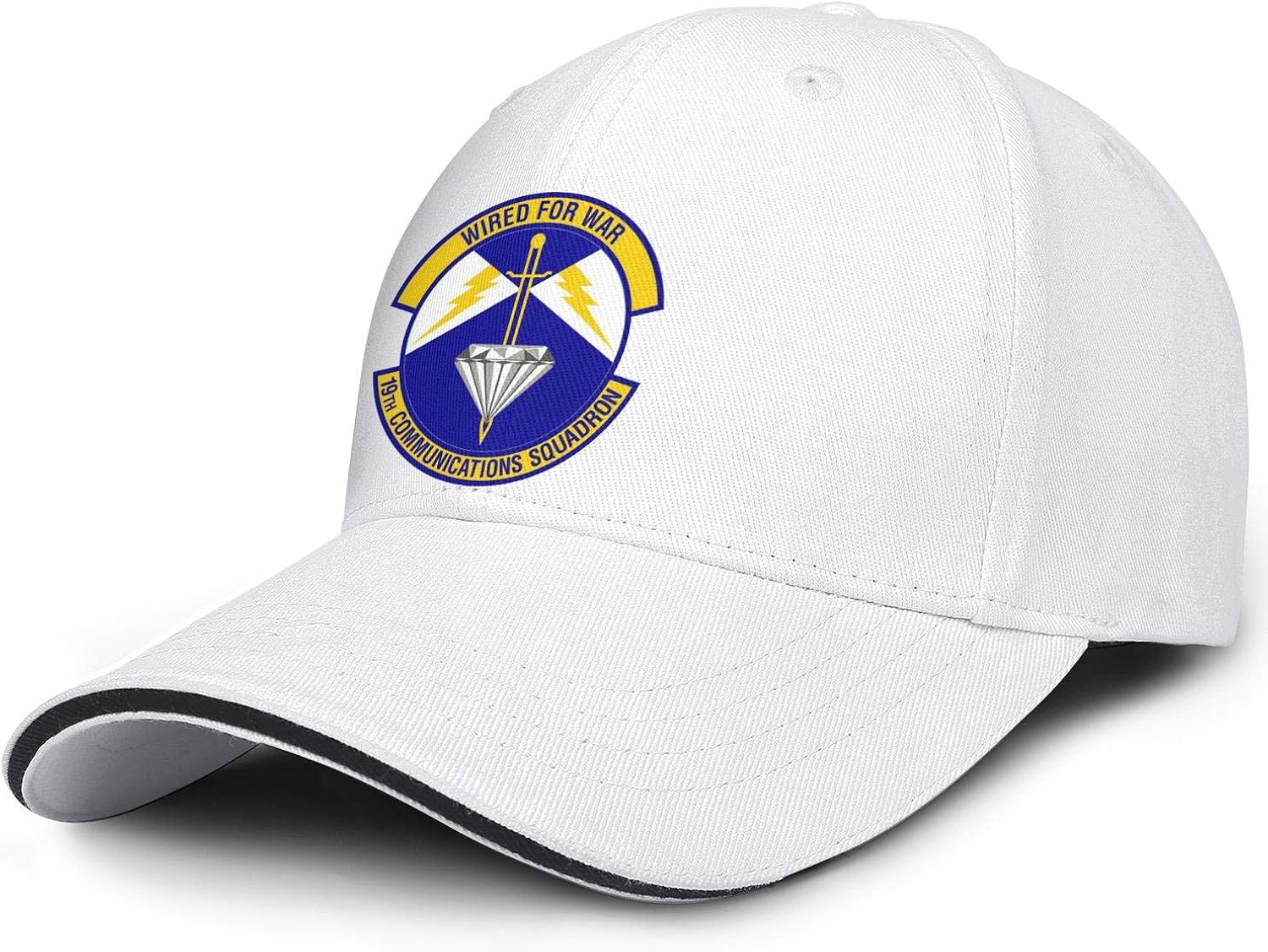 Amazon.com: Unisex Communications-Squadron- Hats Stylish Caps: Clothing