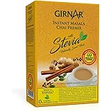 Girnar Instant Tea Premix with Masala, 10 Sachets (14g X10 = 140g ...