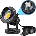 Amazon.com: SUNVIE 20W Outdoor LED Spotlight with Photocell Sensor 120V ...