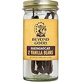 Amazon.com : Kiva Vanilla Bean Powder, Gourmet-Grade, 100% Pure Natural ...