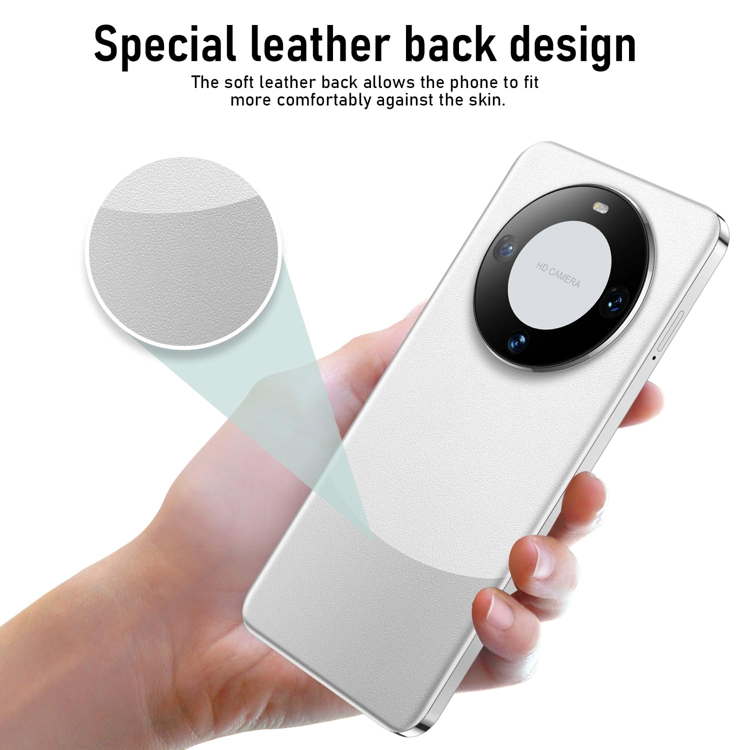 XUANMEIKE Unlocked Cell Phones Mate 60 Pro Android Phones 12GB+512GB ...