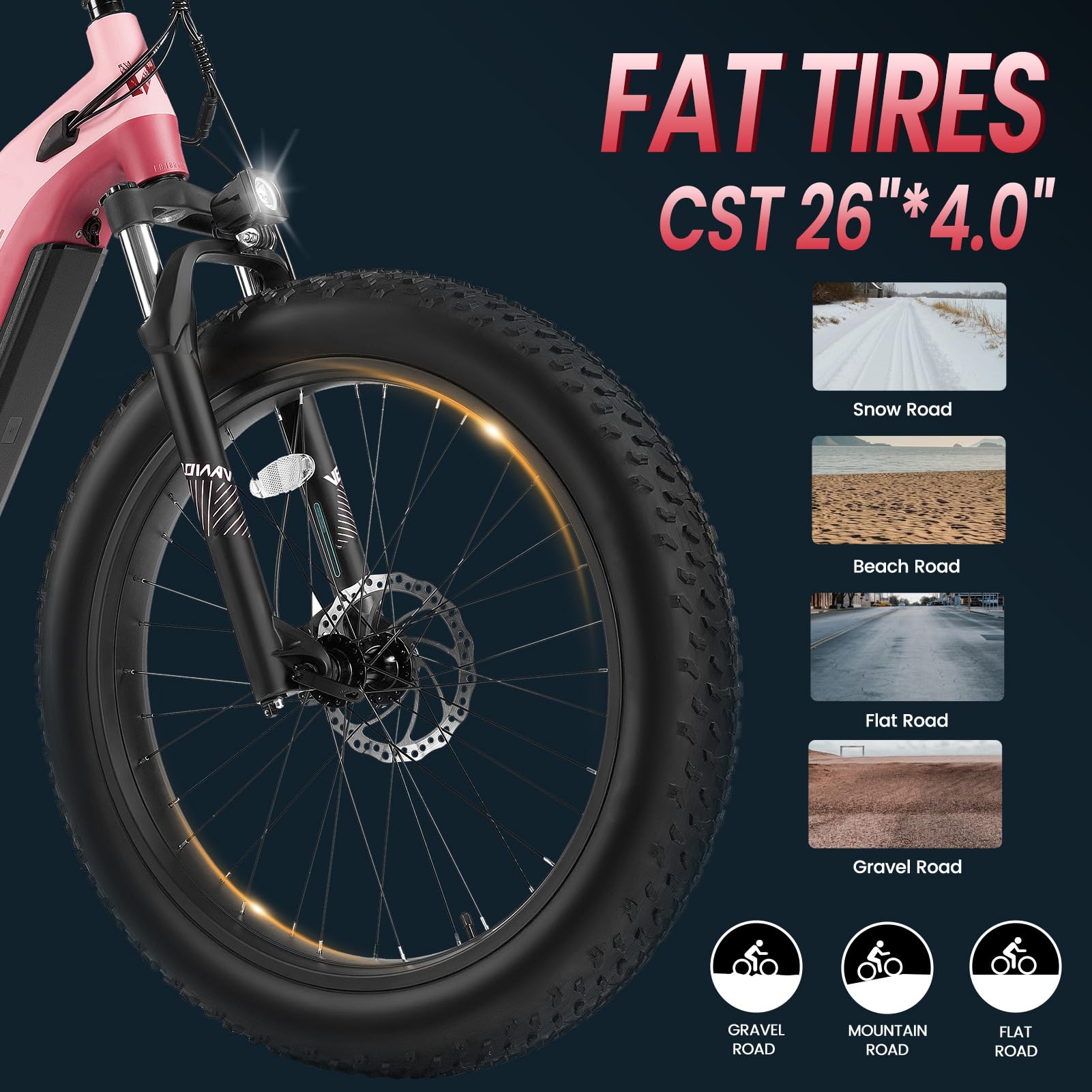 Mua VELOWAVE Grace 2.0 48V 20AH Electric Bike for Adults 750W Bafang ...