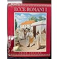 Amazon.com: Ecce Romani I: A Latin Reading Program : Meeting the Family ...