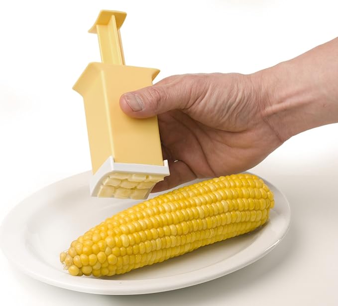Amazon.com | Progressive Better Butterer For Corn: Butter Dishes ...