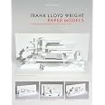 Frank Lloyd Wright Paper Models: 14 Kirigami Buildings to Cut and Fold ...