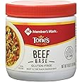 Amazon.com : Tones Beef Base, 16 Ounce : Grocery & Gourmet Food