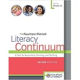 The Fountas & Pinnell Literacy Continuum, Expanded Edition: A Tool for ...