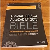 Amazon.com: AutoCAD 2012 and AutoCAD LT 2012 Bible: 9781118022214 ...