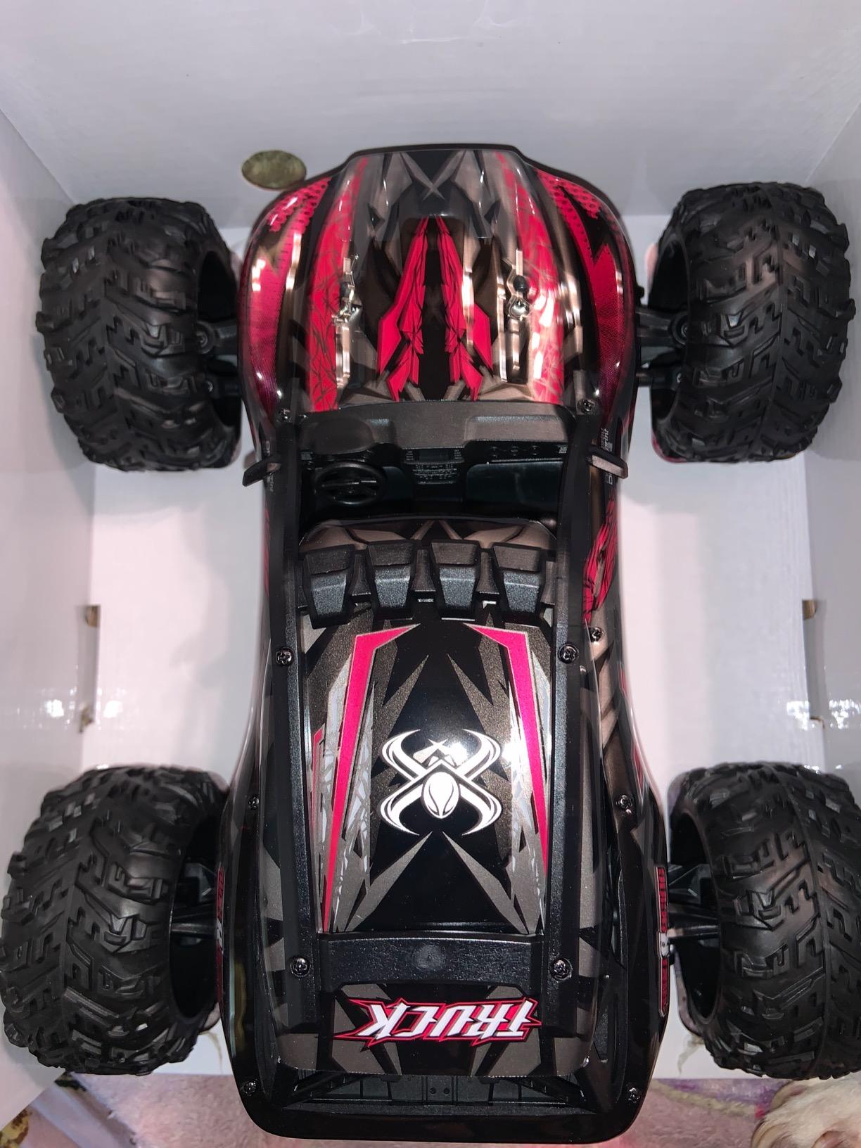 $5/mo - Finance VATOS 1:16 Remote Control Car - 2.4 GHz Metal RC Cars ...