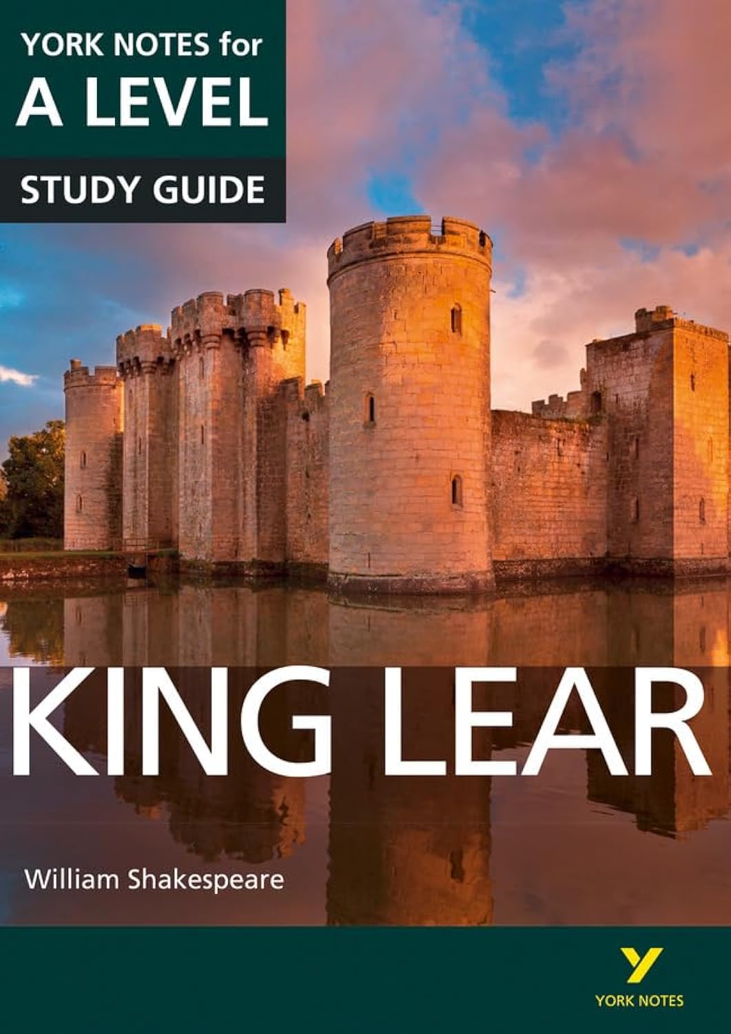 Mua King Lear York Notes A-level English Literature - for 2026, 2027 ...