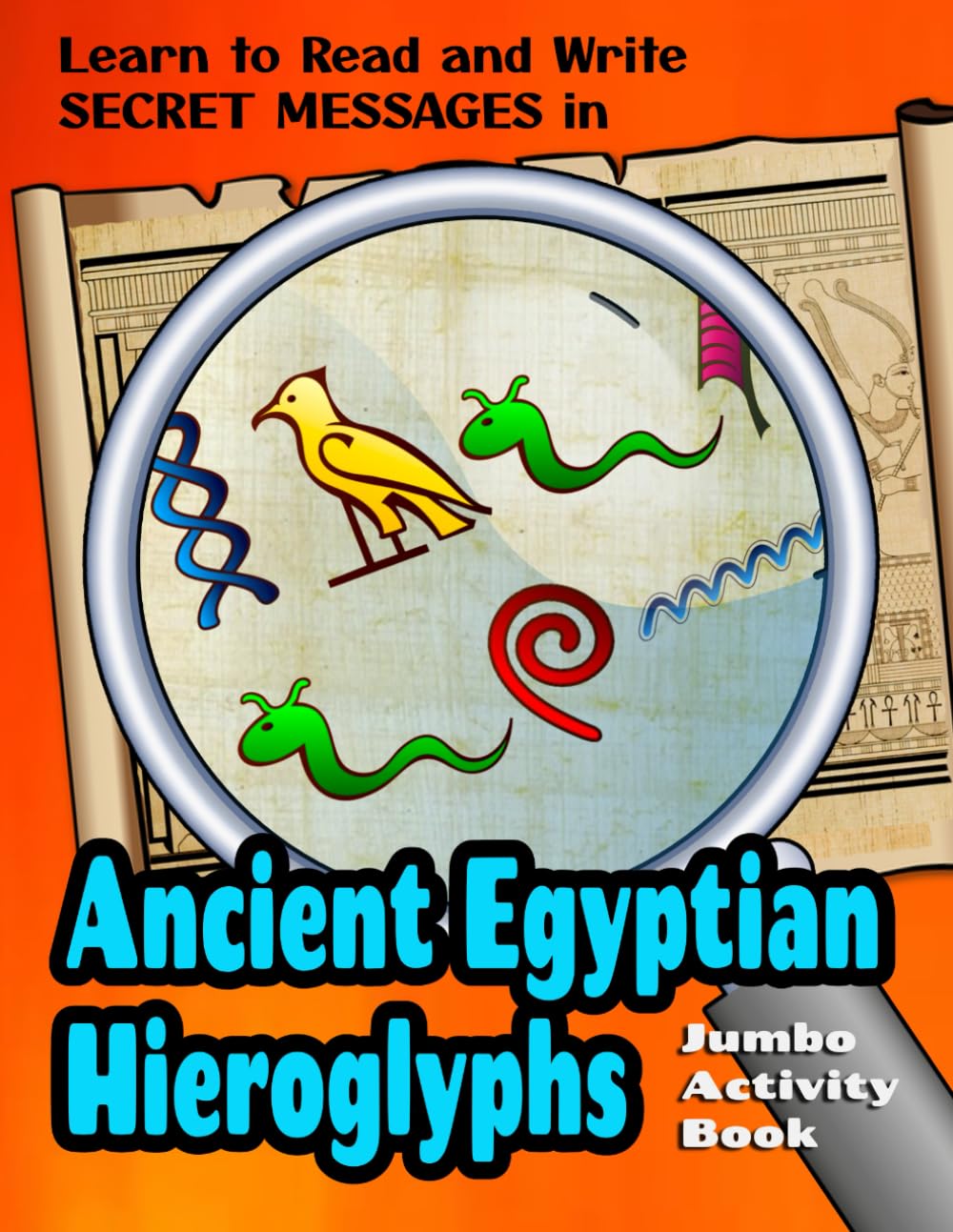 Mua Learn to Read and Write Secret Messages in Ancient Egyptian ...