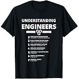 Amazon.com: Civil Engineer T-Shirt Gift With an Engineering Funny ...