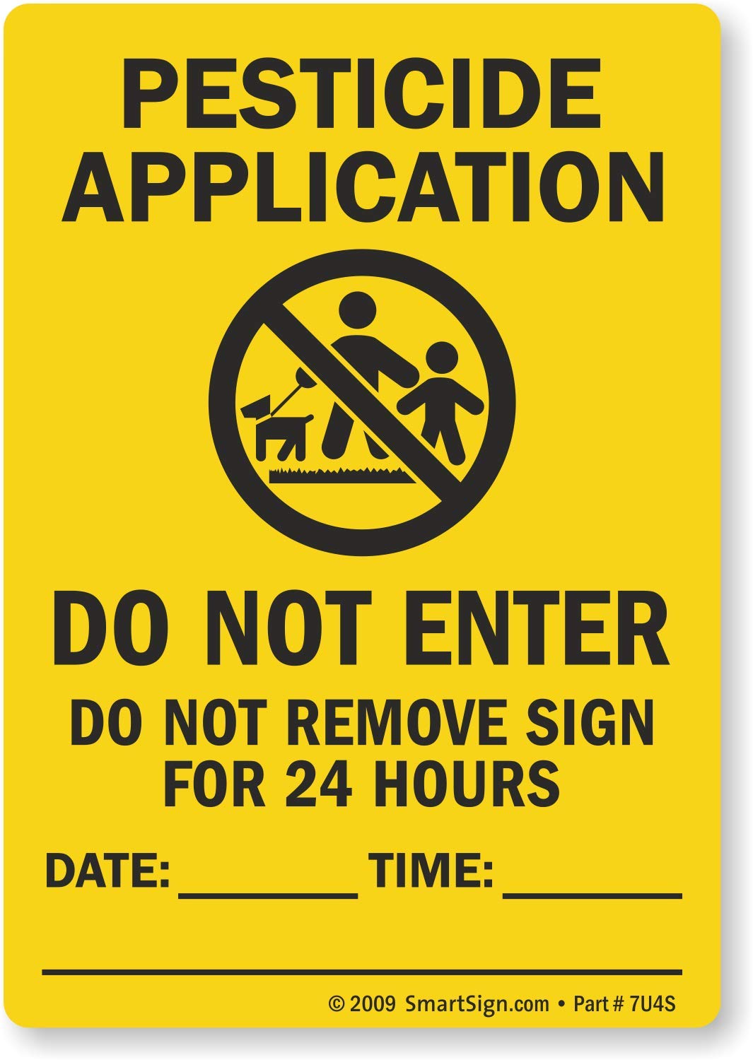 Buy Pesticide Application Do Not Enter Do Not Remove Sign For 24 buy-pesticide-application-do-not-enter-do-not-remove-sign-for-24