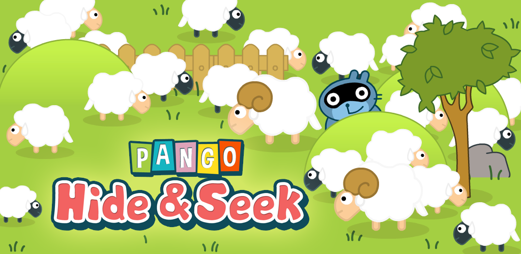 Pango Hide and Seek : Search and find game for kids 3 - 6 years:Amazon ...
