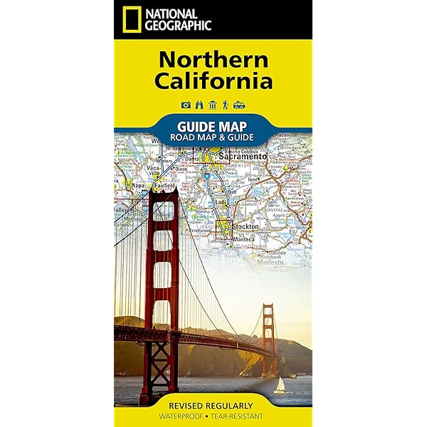 Mapa De California De Mapquest Easy To Read: California State Map: