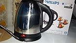 Buy Philips HD9303/02 1.2-Litre Electric Kettle (Multicolor) Online at ...