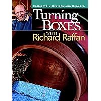 Turning Boxes: with Richard Raffan: Raffan, Richard: 9781561585090 ...