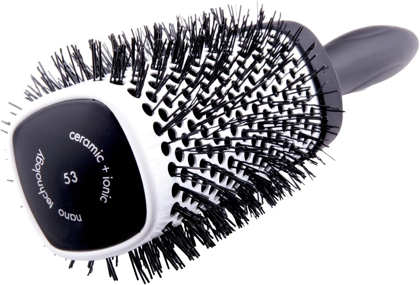 Professional Hairdressers Ceramic Radial Brush Set of 4 – Squared-Off ...