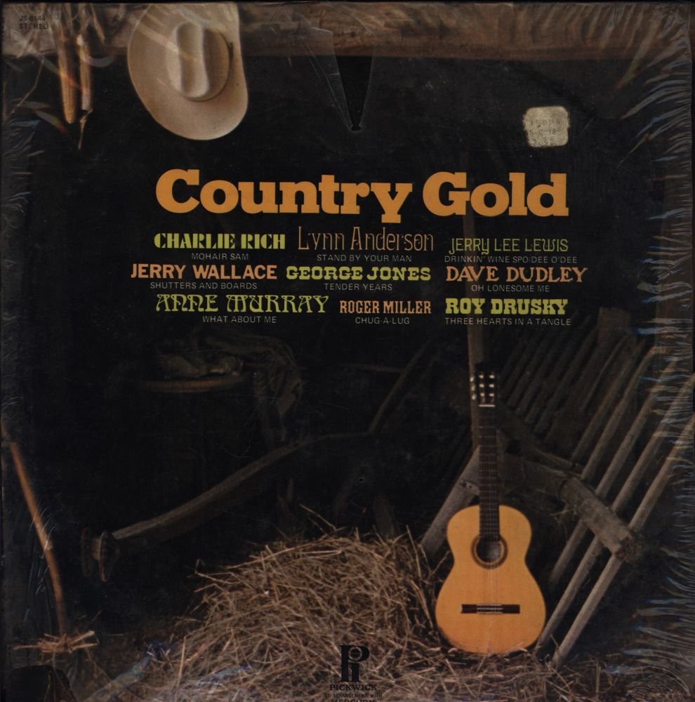 Various - Country Gold - Amazon.com Music