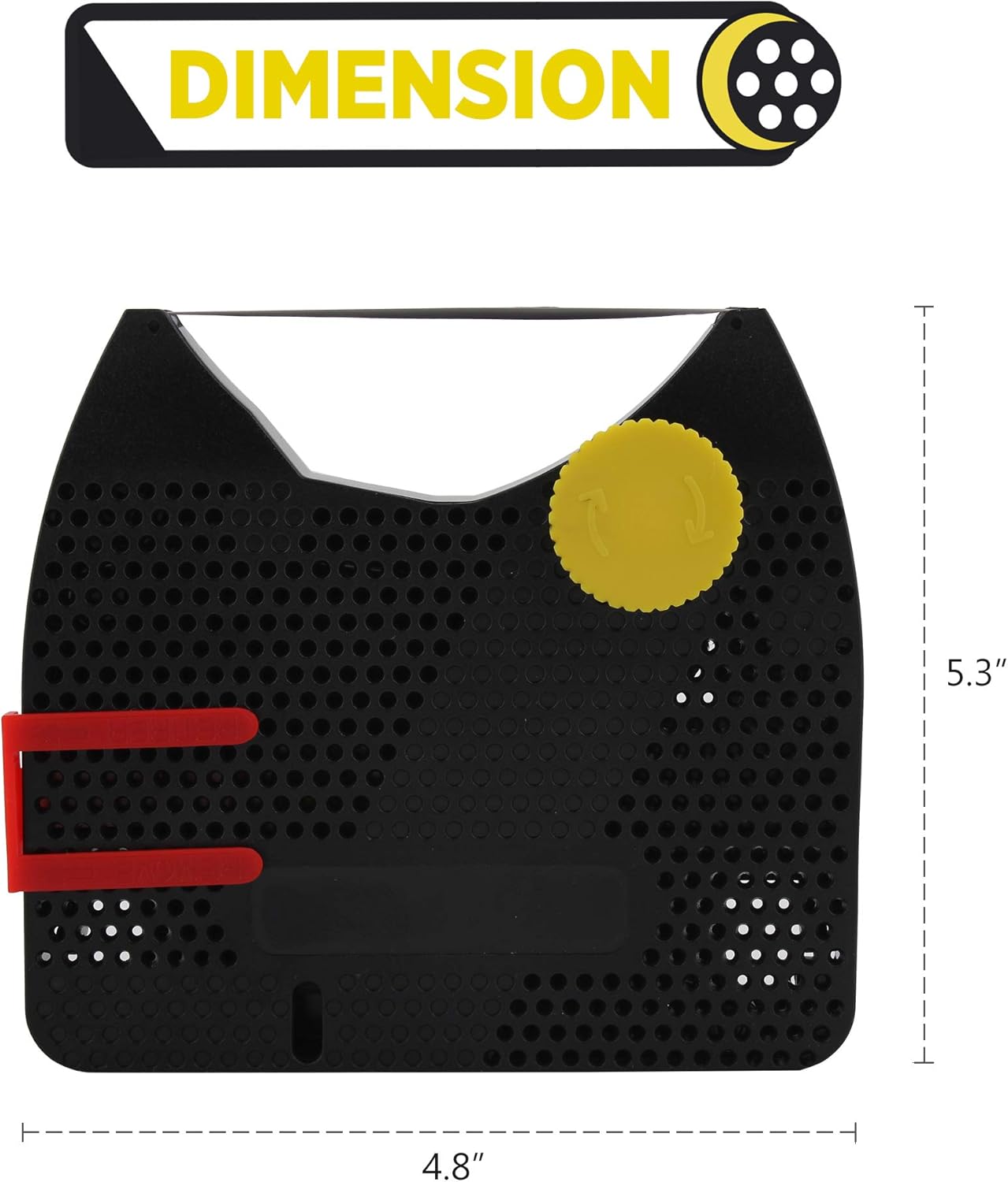 Amazon.com: UBICON brand Ribbon for Maverick 3 encoder (six pack ...