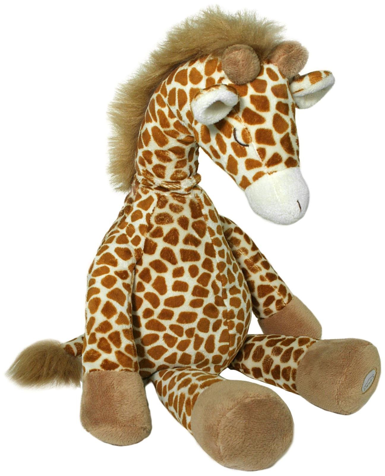 Amazon.com : Cloud b Sound Machine Soother, Gentle Giraffe : Electronic ...