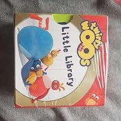 Twirlywoos Little Library (Twirlywoos): Amazon.co.uk: Unknown: Books