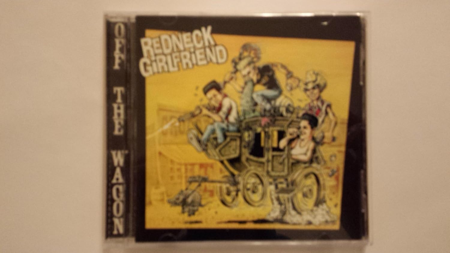 Redneck Girlfriend, Redneck Girlfriend - Off the Wagon - Amazon.com Music