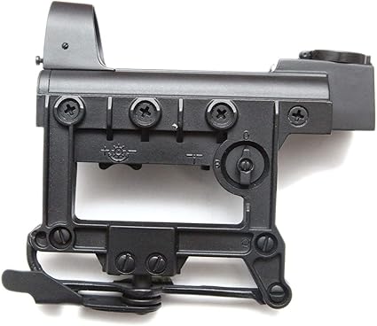 Cobra EKP-1S-03 Russian Red Dot Kobra Sight AK SKS SVD Saiga Vepr Scope ...