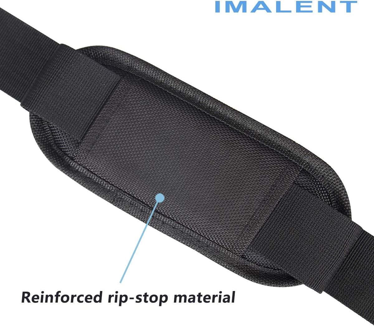 IMALENT Torch Bag with Internal Zippered Compartment,Protecting for ...