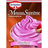 Amazon.com : Dr Oetker Double Chocolate Mousse, 4.2-Ounce (Pack of 6 ...