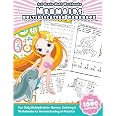 3rd Grade Math Workbooks Mermaids Multiplication Workbook: Fun Daily ...