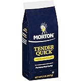 Amazon.com : Morton Curing Salt, Tender Quick Home Meat Cure, 2 Pound ...
