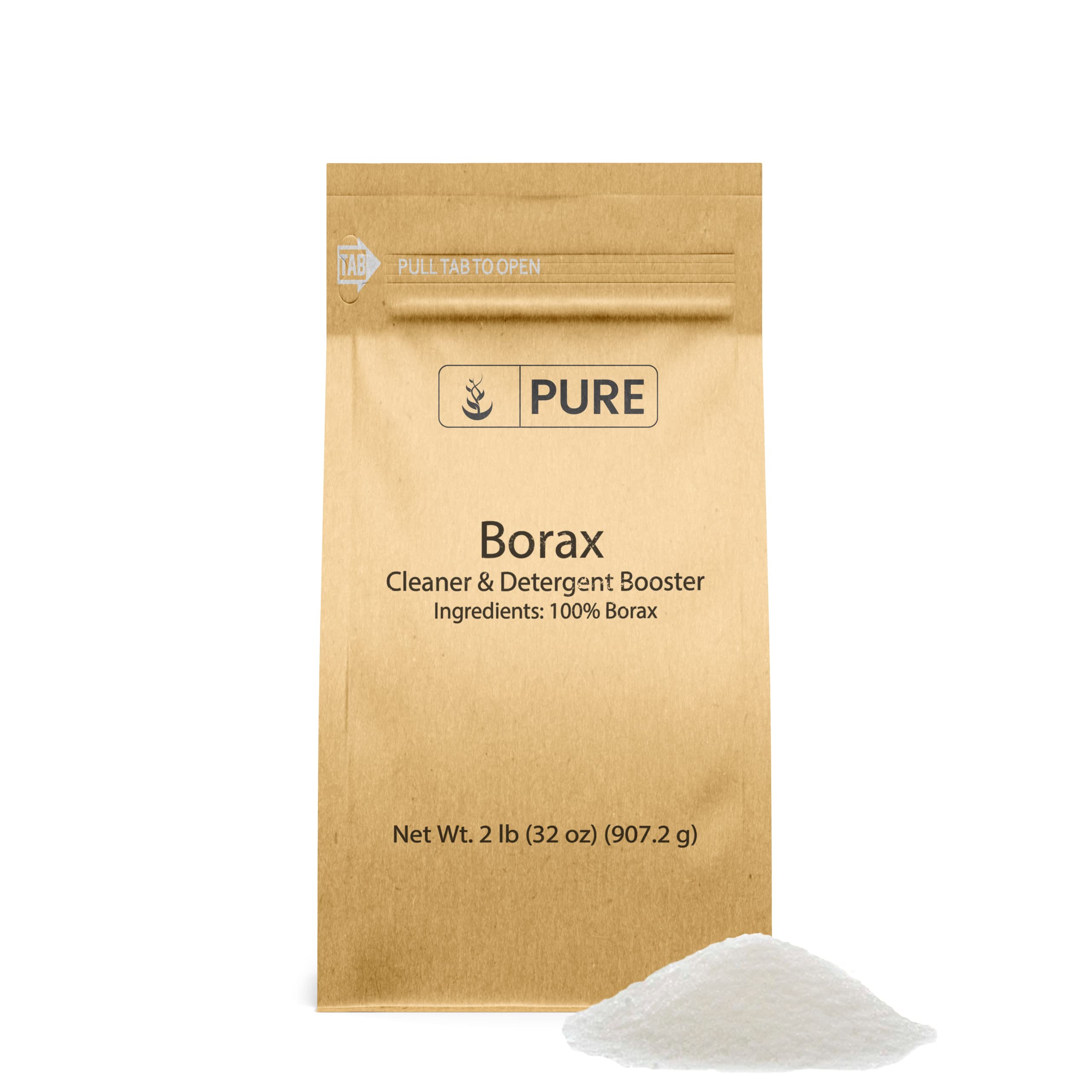 Mua Pure Original Ingredients Borax Powder (2 lb) Sodium Borate ...