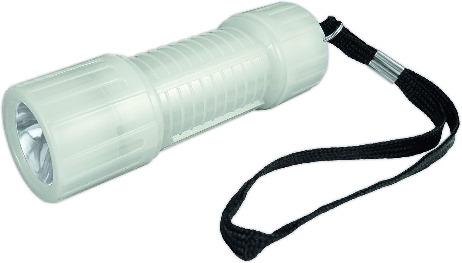 GLOW IN THE DARK TORCH LIGHT - 9 SUPER BRIGHT LED'S: Amazon.es: Iluminación