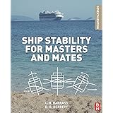 Ship Stability for Masters and Mates, Fifth Edition: Derrett, Capt D R ...