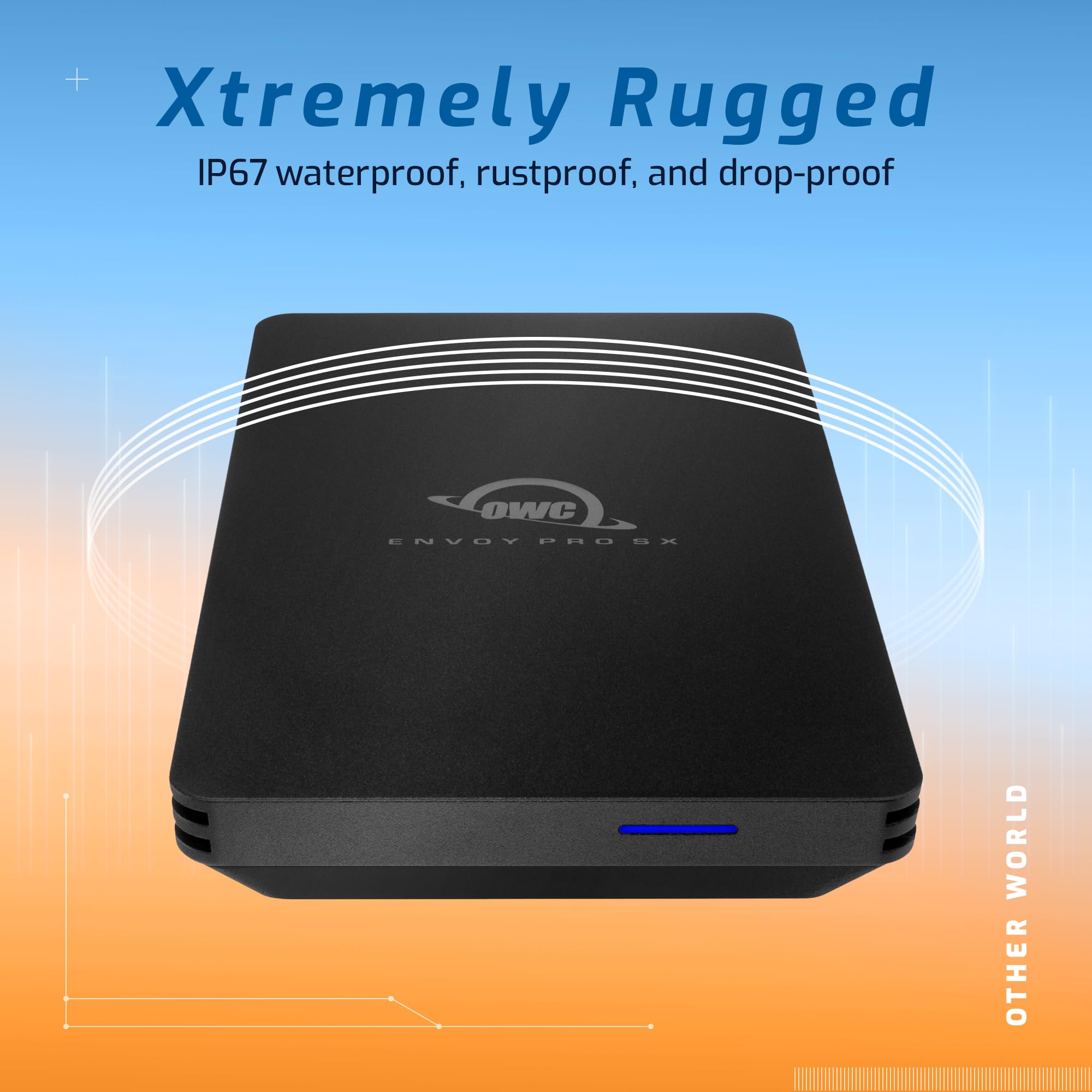 Mua Envoy Pro SX Thunderbolt (USB-C) Bus-Powered Portable NVMe M.2 SSD ...