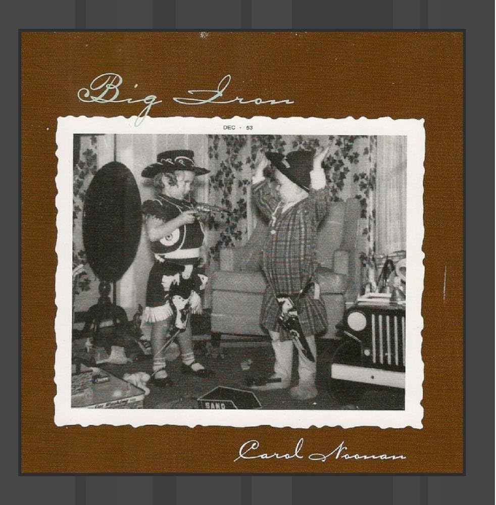 Big Iron - Amazon.co.uk