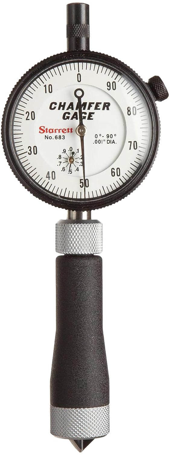 0.160-0.360 Range 82 Degree Angle Starrett 687-2Z Inch Reading ...