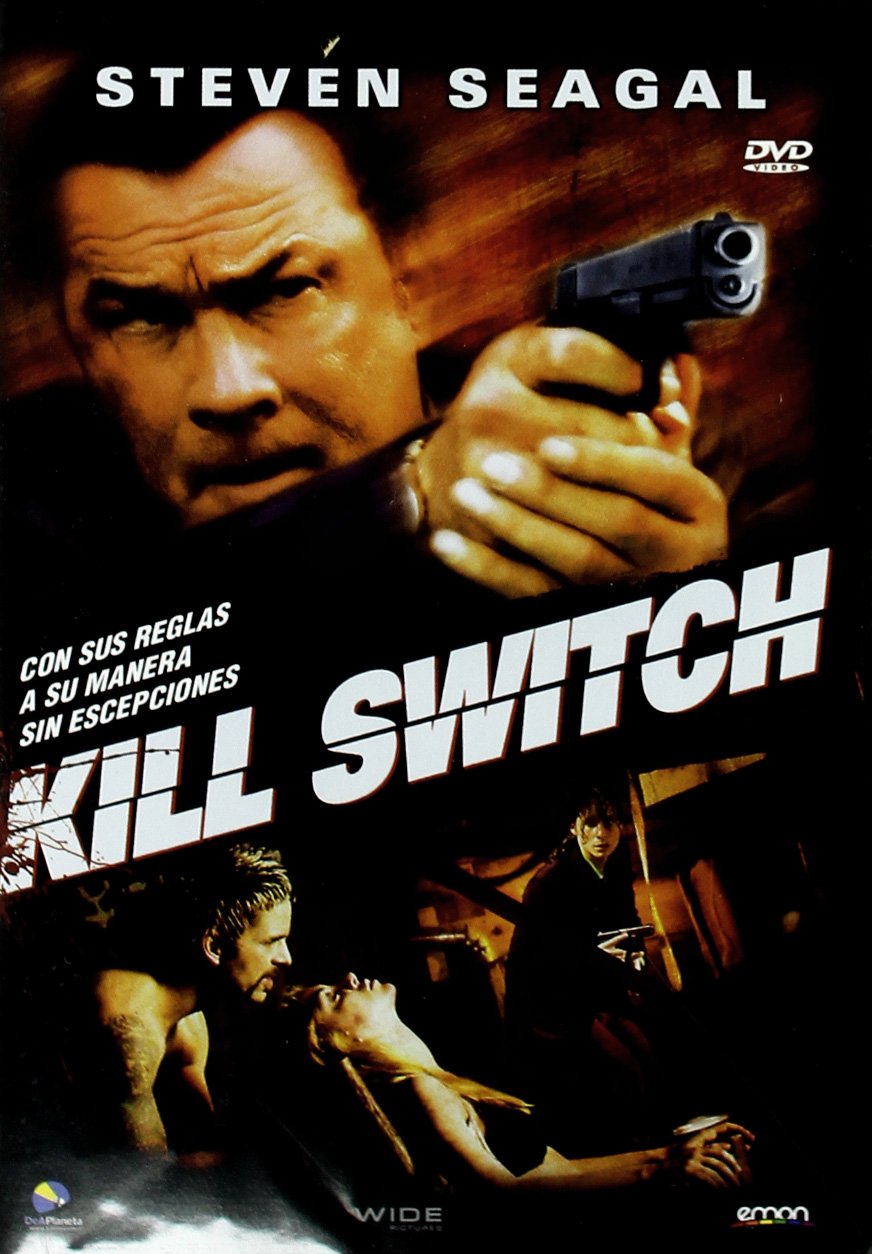 Kill Switch [DVD]: Amazon.es: Steven Seagal, Holly Dignard, Karyn ...
