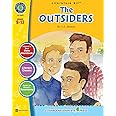 Amazon.com: The Outsiders - Literature Kit Gr. 9-12 - Classroom ...
