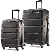 Amazon.com | Samsonite Element XLT 2.0 2-Piece Hardside Luggage Set ...
