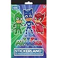 Amazon.com: Disney PJ Masks Stickers - Over 295 Stickers : Toys & Games