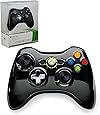 Amazon.com: Xbox 360 Silver Controller and Play & Charge Kit: Video Games